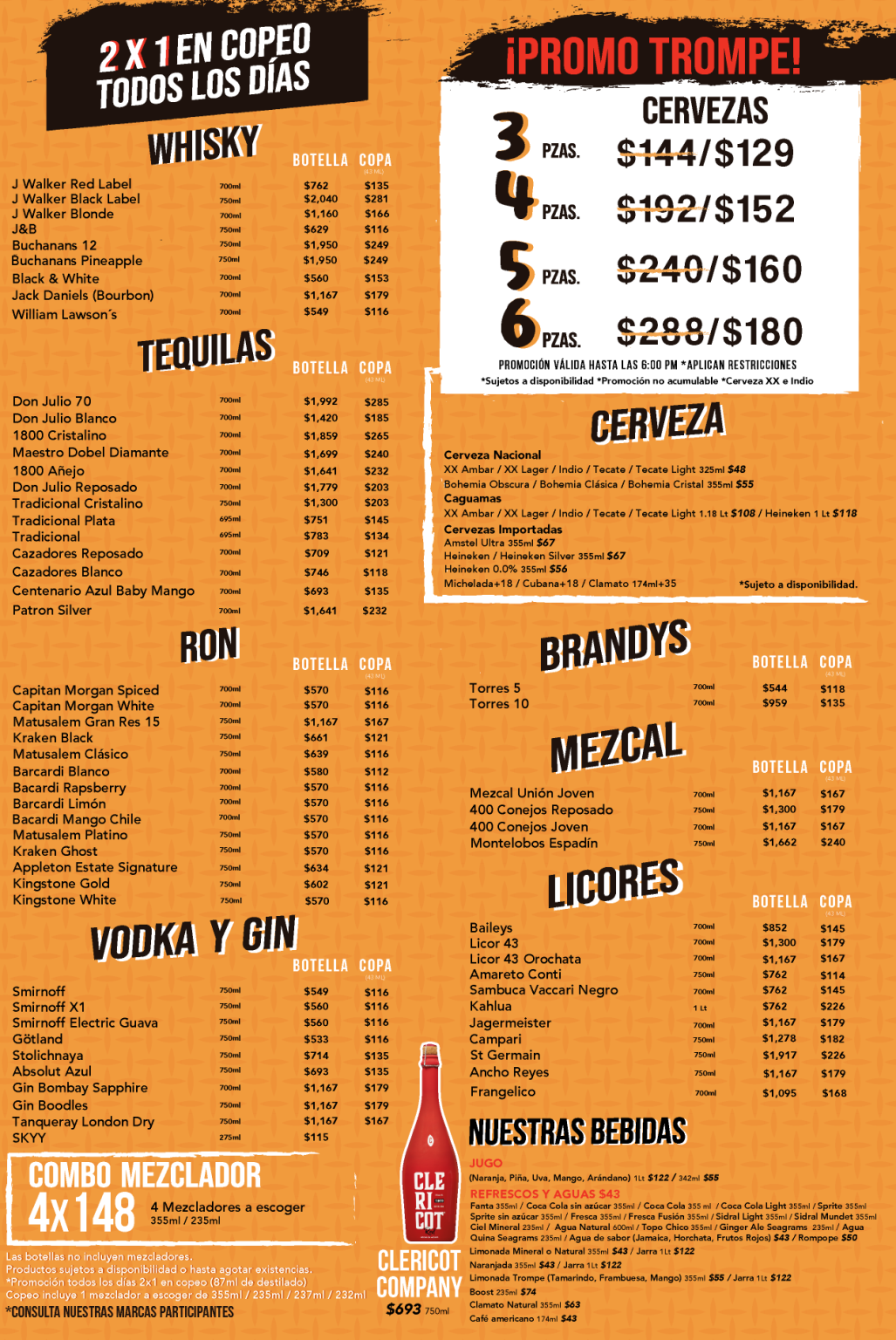 Cómo preparar un azulito en casa | La Trompería