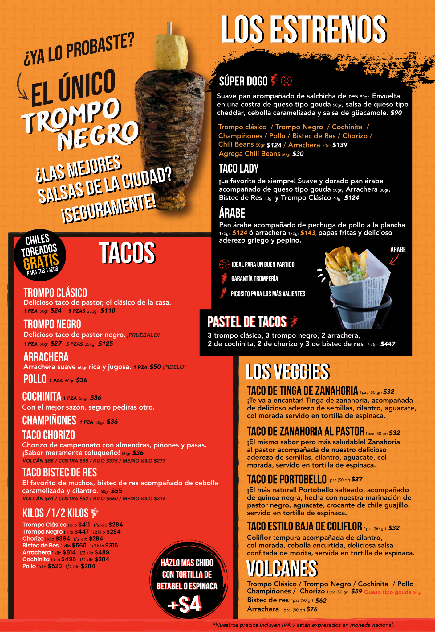 Cómo preparar un azulito en casa | La Trompería